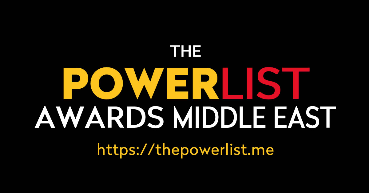 The Power List Middle East
